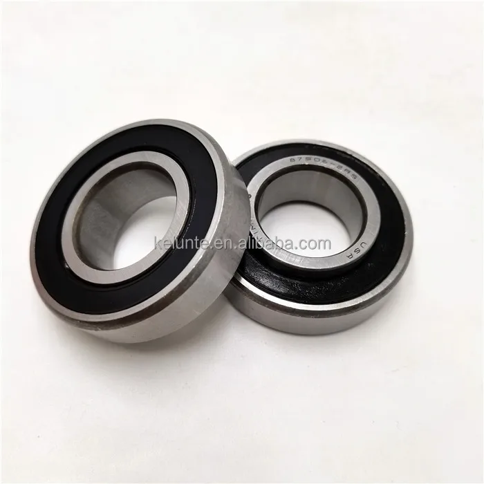 Genuine Japan Bearing 87501 87501-2rs Felt Seal Deep Groove Ball ...