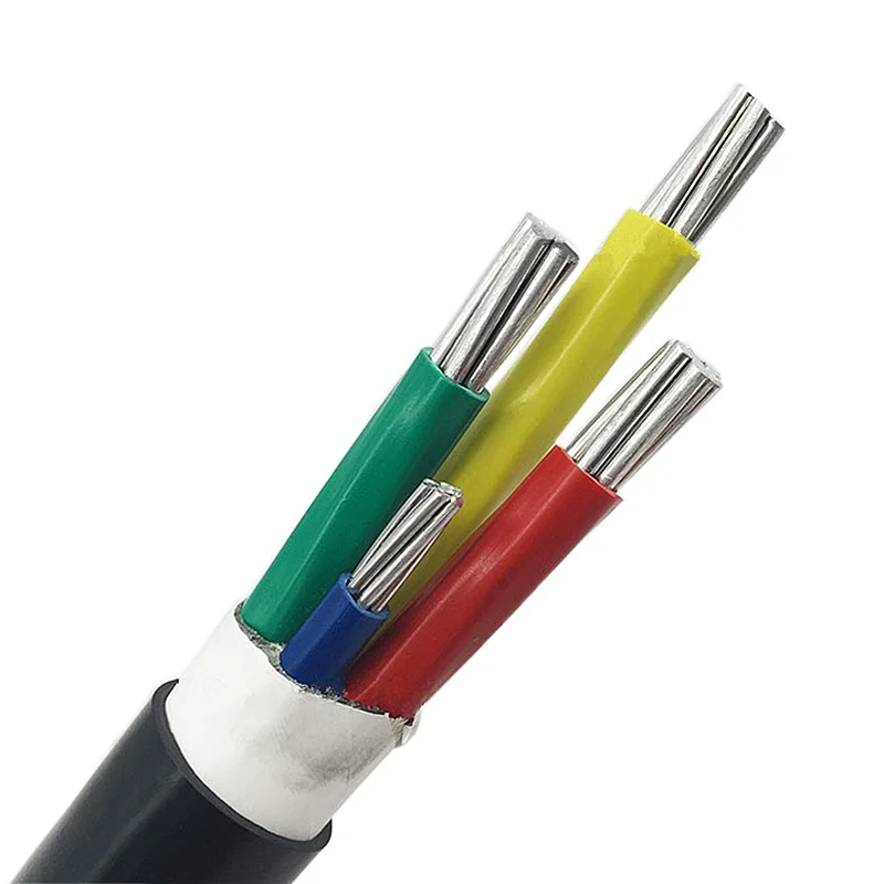 4c Xlpe Cable 16mm2 25mm2 35mm2 120mm2 150mm2 185mm2 Aluminium Power Cable Iec - Buy 25mm2 4c ...
