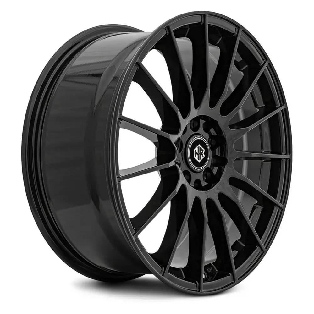 Forged Aluminum Alloy New Multi-Spoke Design 5x120 PCD 35mm 45mm ET ...