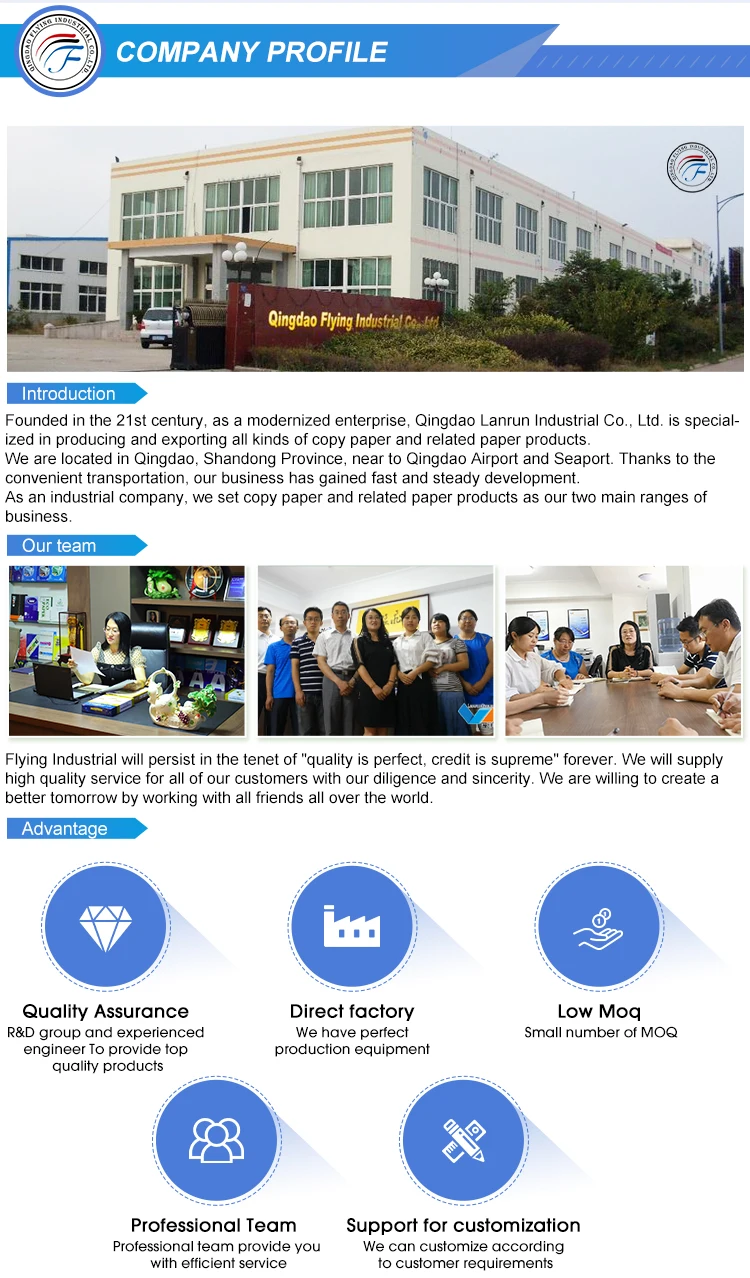 High Quality A4 80GSM Copy Paper 500 Sheets/80 GSM A4 Paper in Office ...