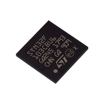 Stm32f103cbu6 New Original Microcontroller Online Electronic Components ...