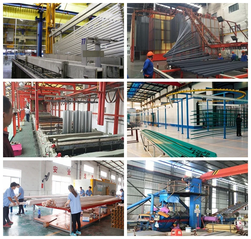 Aluminum Extrusion Profiles Louver Blade Extrusion Section - Buy Louver ...