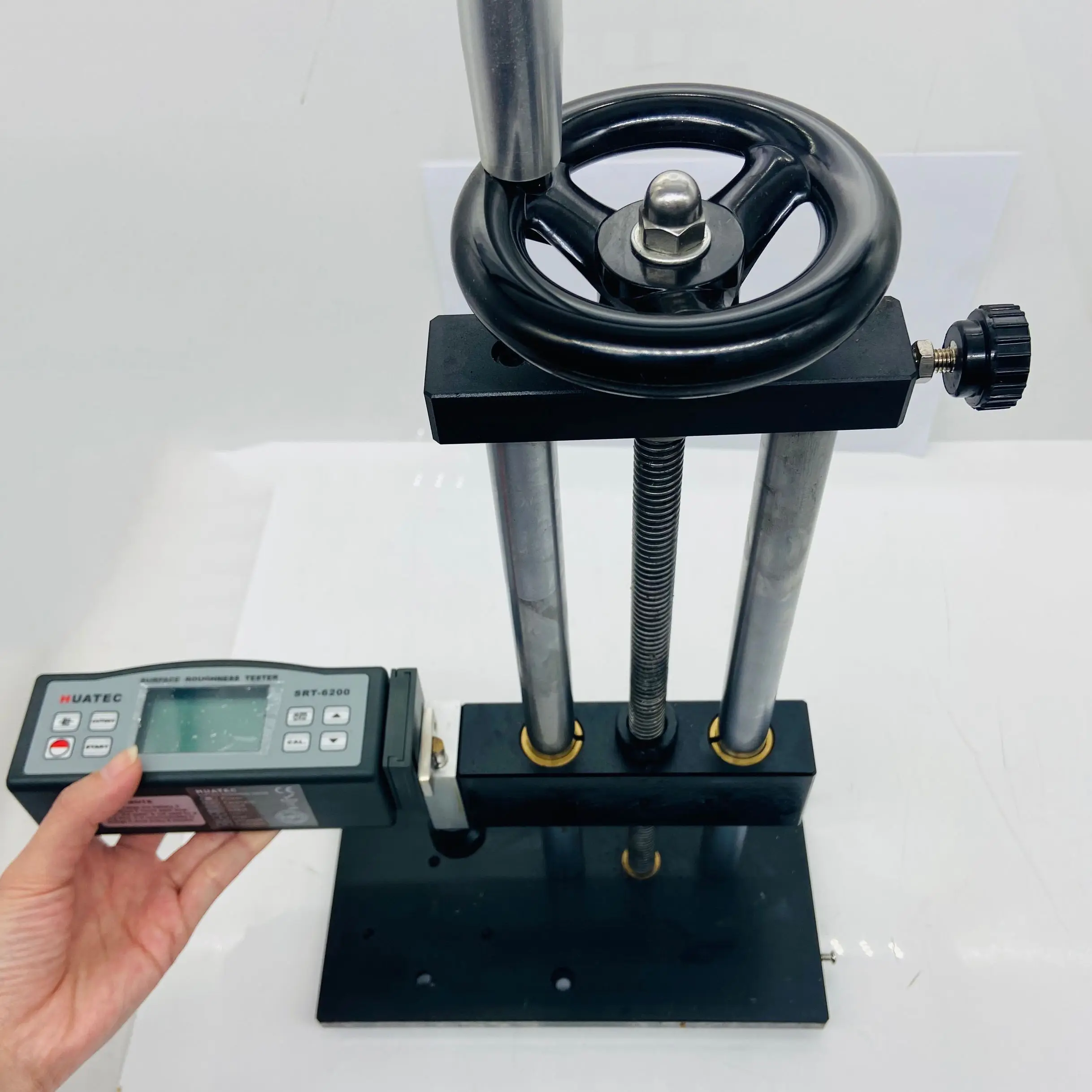 Surface Roughness Tester Measuring Platform To Fix Probe - Buy ...