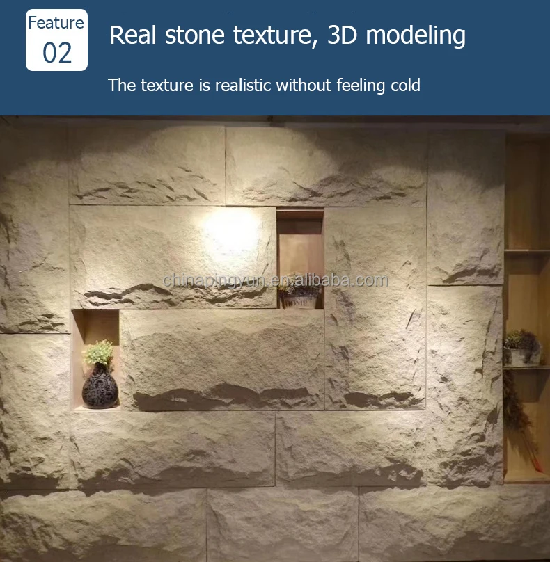 Pu Stone Wall Panel Wall Panel Sheets Pvc Ceiling Panels - Buy Pu Stone ...