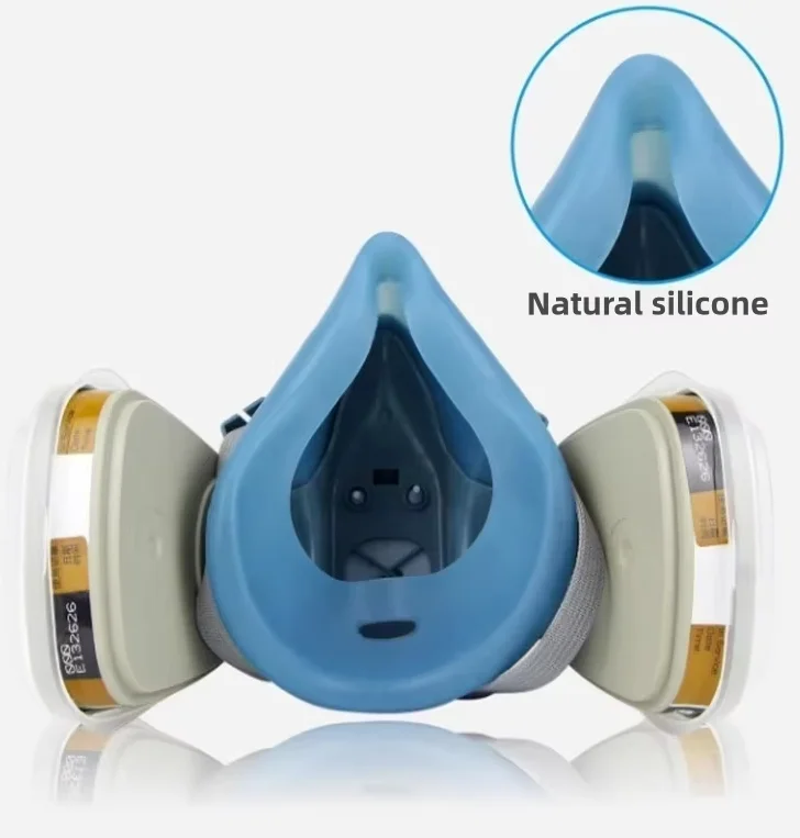High-Performance Advanced Mask Respirator Industrial Use Accessory Mask ...