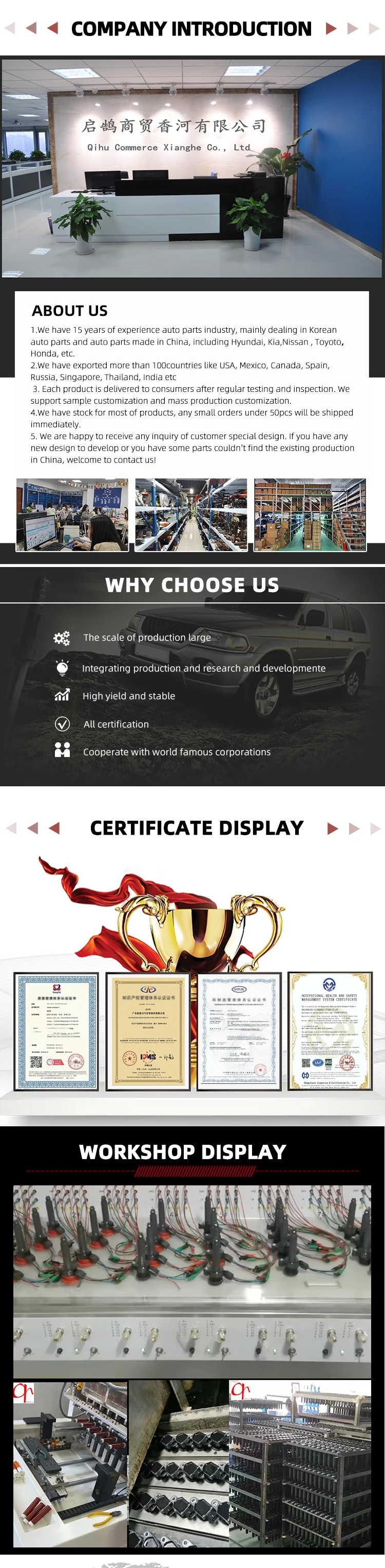 22448-ed800 22448-ed80a 22448-ed800ep Hot Sale Auto Parts Ignition Coil ...