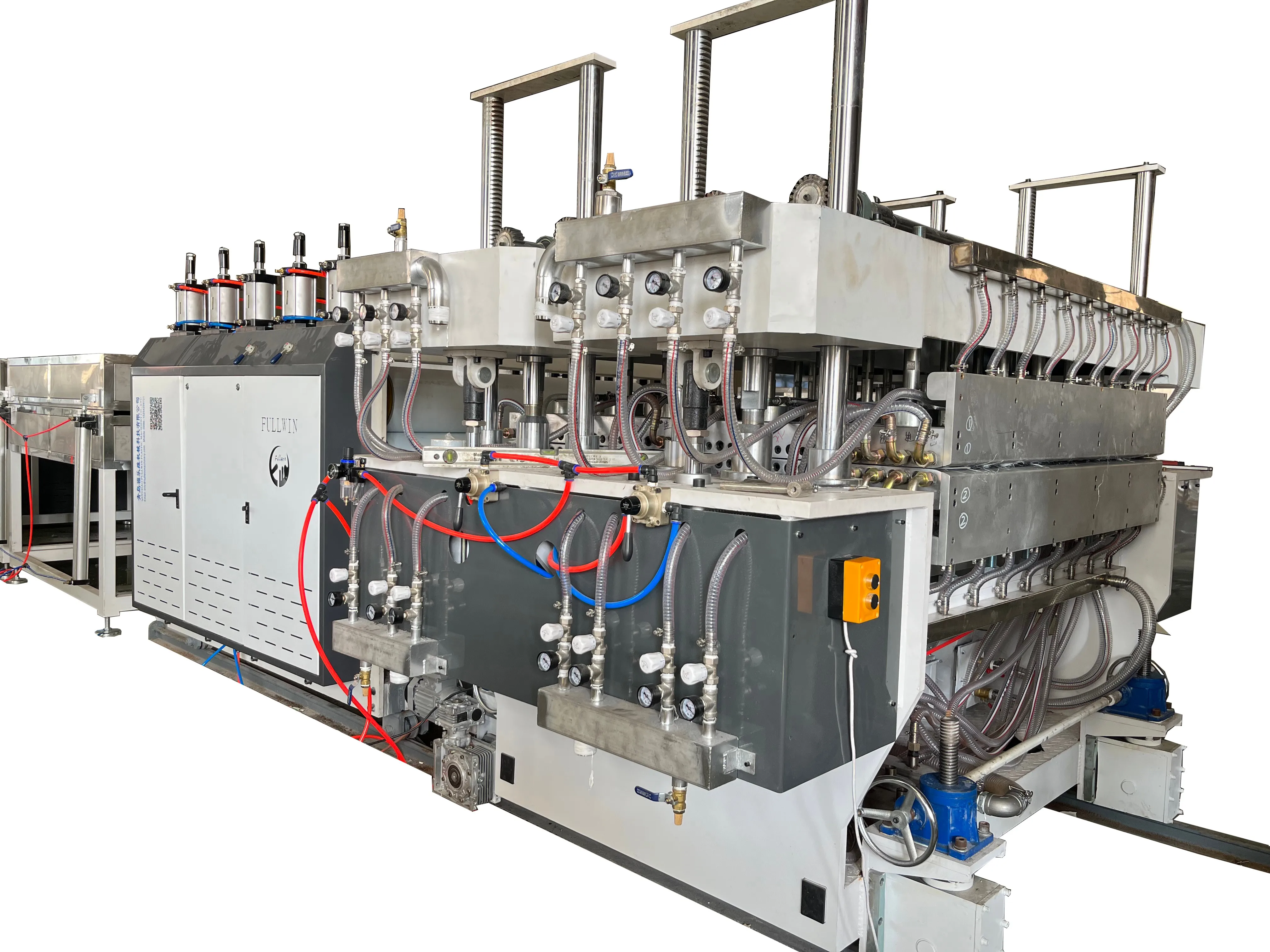 PP Hollow Construction Formwork Building Template Board Extruding ...