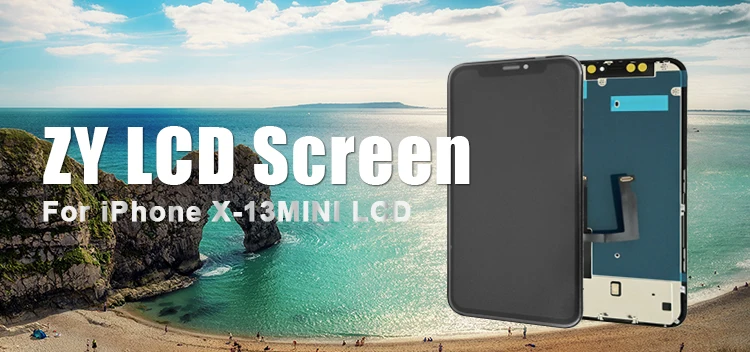 Zy Original Full Soft Incell Lcd Screen Display Replacement For Or ...