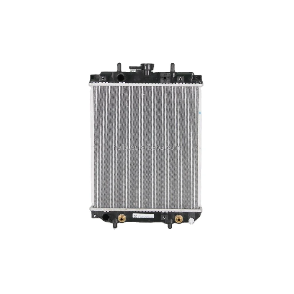 Aluminum Radiator for DAIHATSU MIRA 01-03 - Reliable Performance