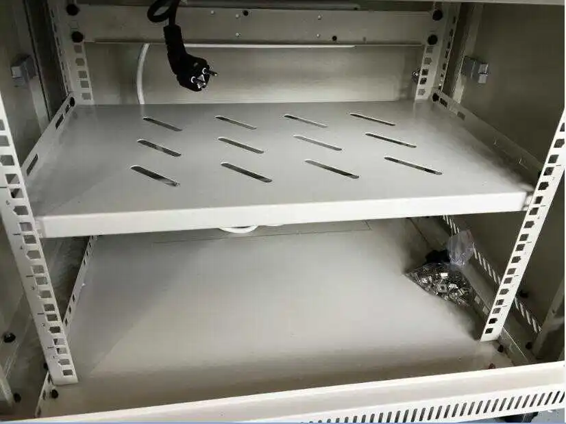 600x600mm Floor Rack With Wheels 19'' 6u Mini Server Rack - Buy Mini ...