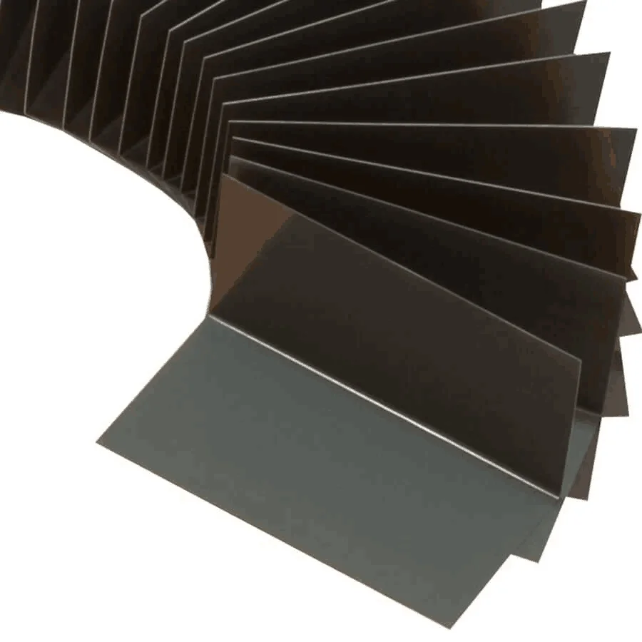 12feet Long Black/brown Galvanized Roof Step Flashing - Buy Roof Metal ...