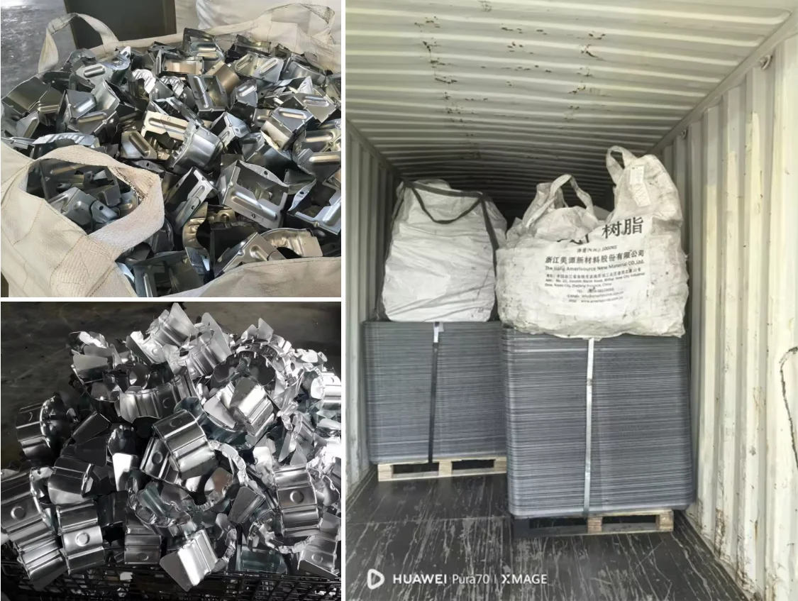 Steel Middle Corner/ Edge Corner Support for IBC Metal Pallet| Alibaba.com