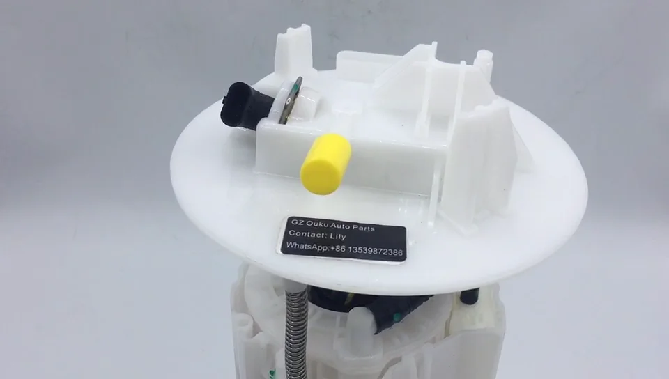 Fuel Pump Assembly For W166 Ml 350 Cgi 1664701094/a1664700490 ...