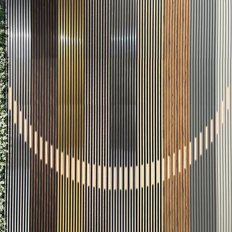 WPC Wall Panels - Stylish & Durable Decorative Solutions