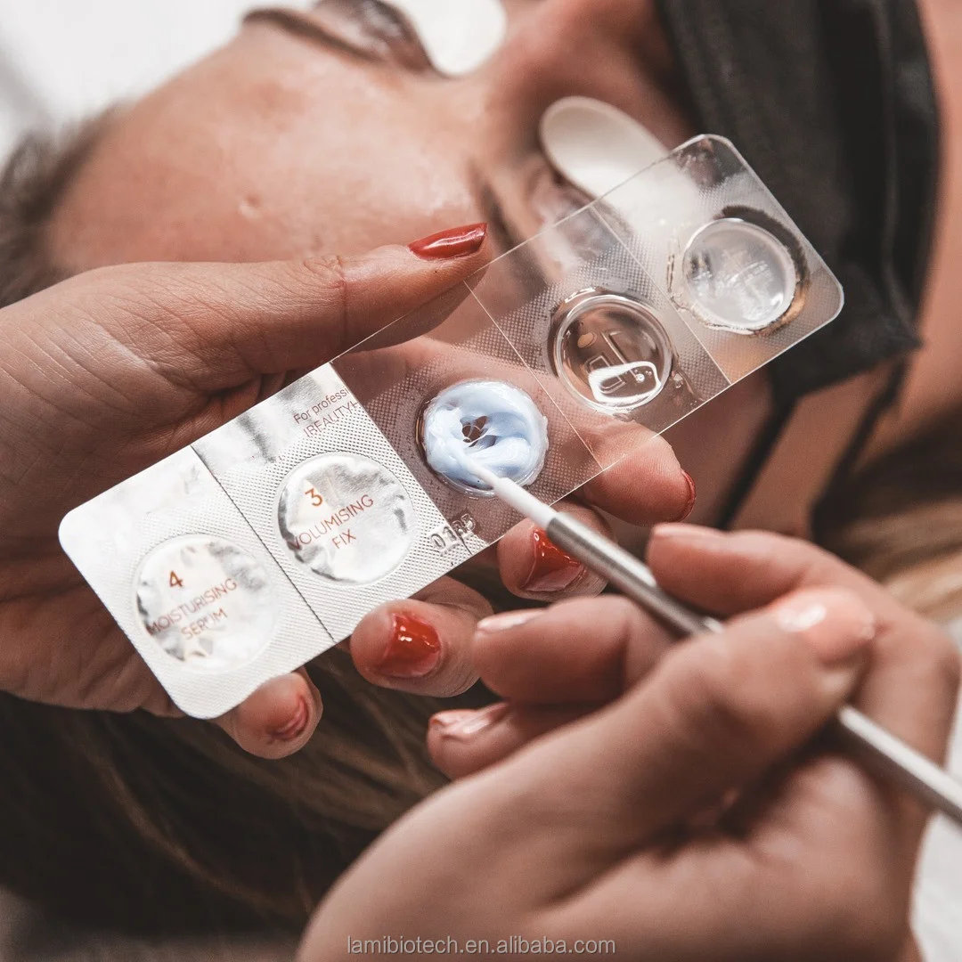 Lami 2024 New Innovation Mild Karetin Vagan Based Professional Lash ...