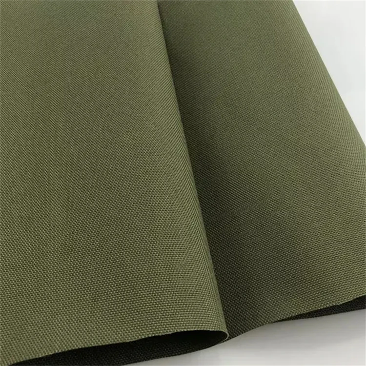 500d Nylon Cordura Waterproof Cordura Fabric Pu Coated Camouflage ...