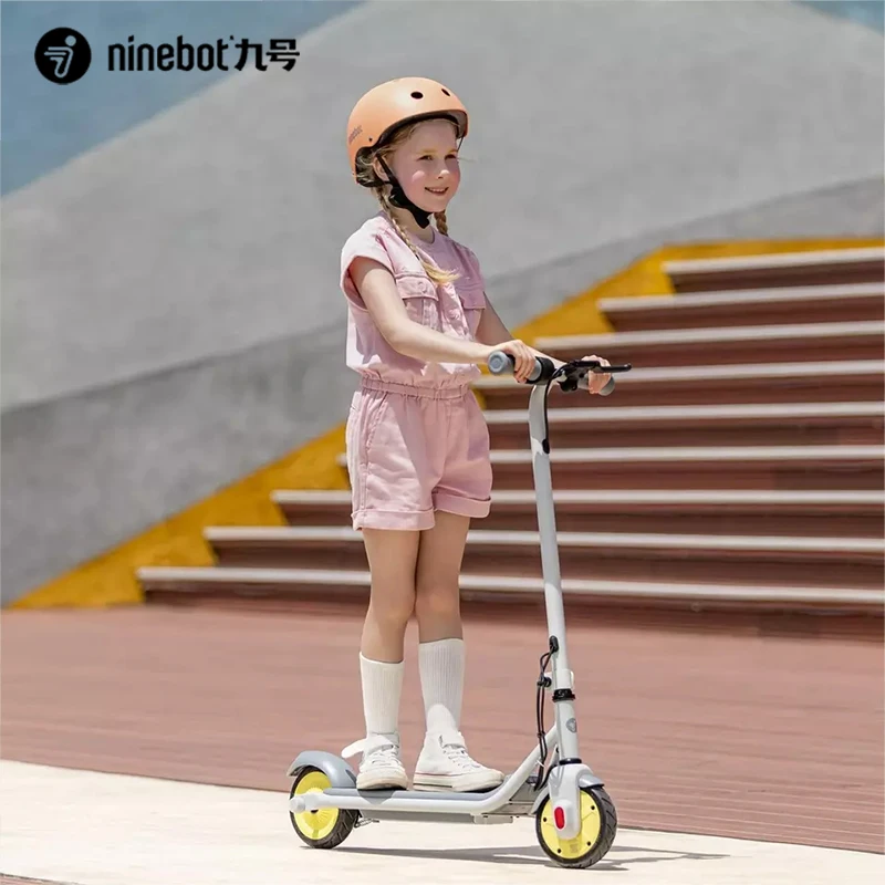 New China Ninebot C1O Folding Electric Scooter for Kids 10KM Range Max ...