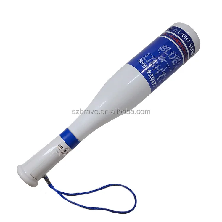 Wholesale Japan Korean LED Sports Cheering Props Luminous Baseball Hand ...