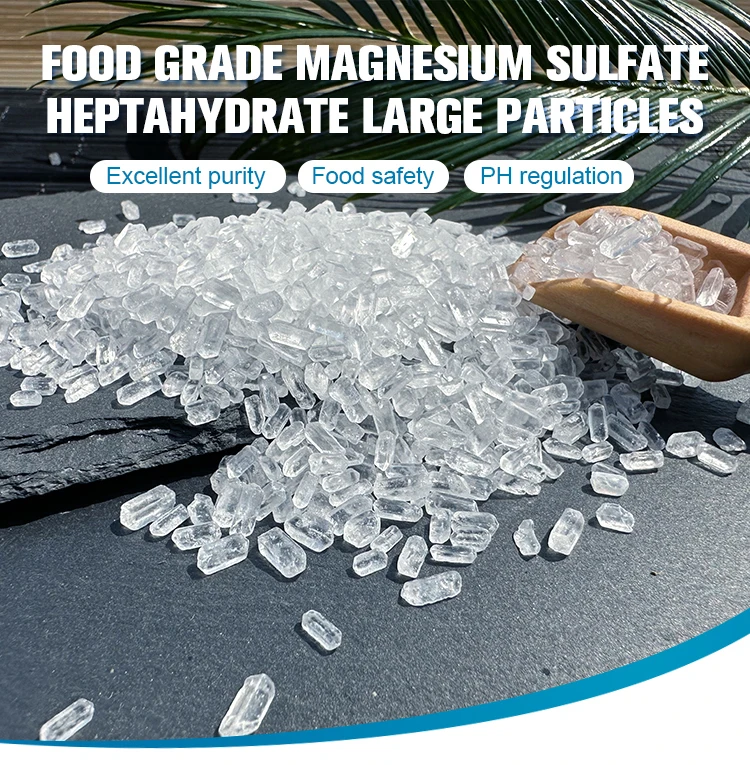 Mgso4 Price Mgso4.7h2o Magnesium Sulfate Heptahydrate - Buy Magnesium ...