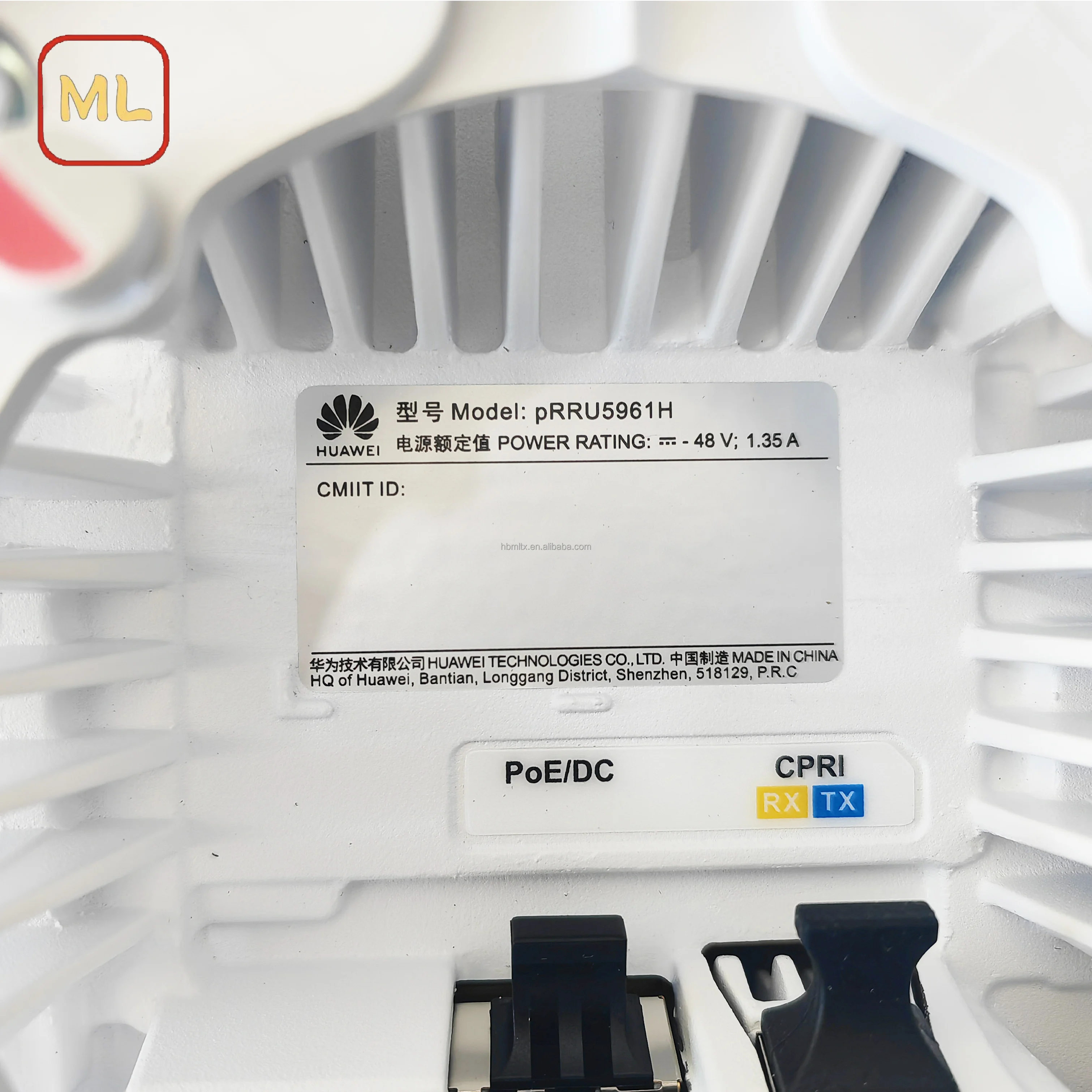 Original Huawei 5g Prru 5961h 3.5g 02312qpv Wd6mxaaegdt1 Pico Remote ...