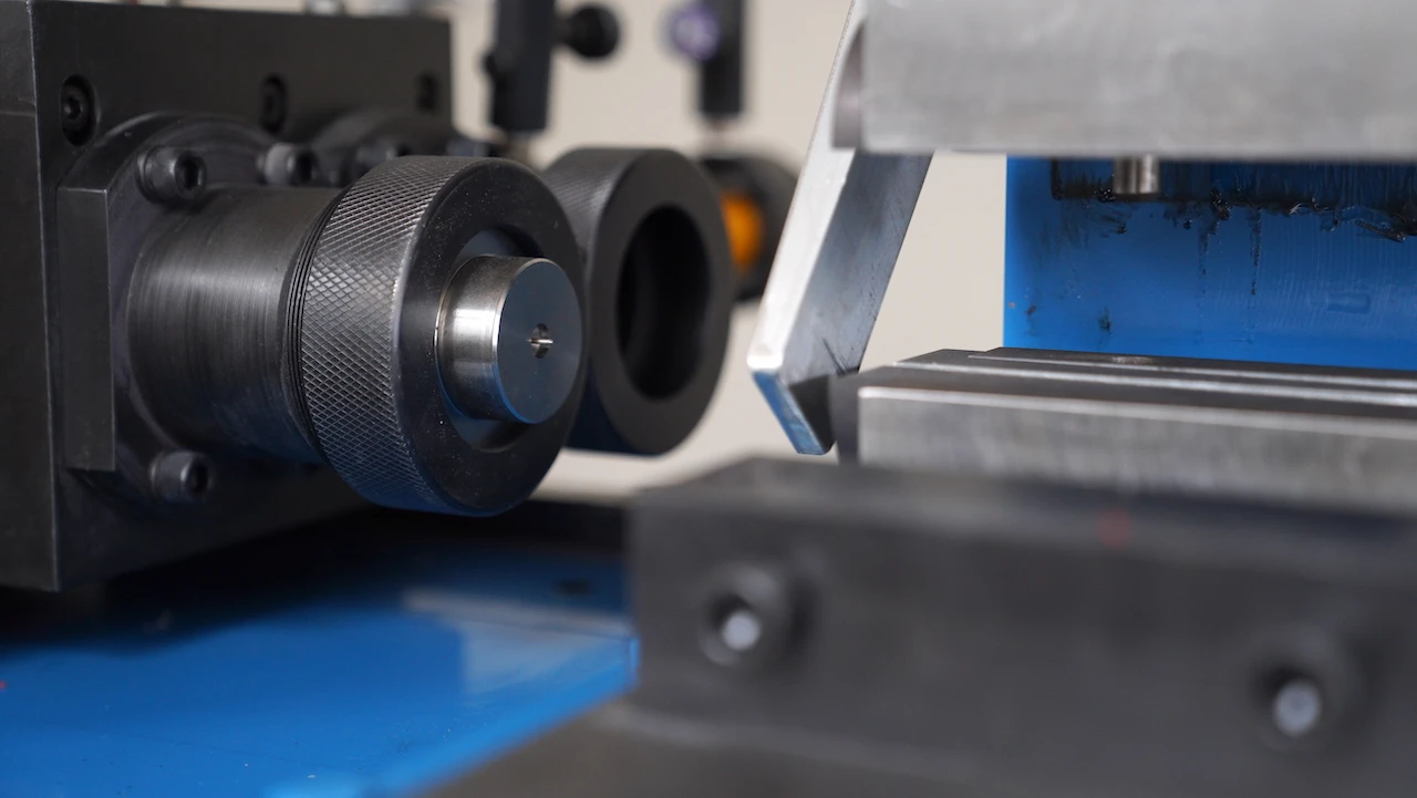 Tuberia Inox Prendida - End Forming Solutions for SS Pipes