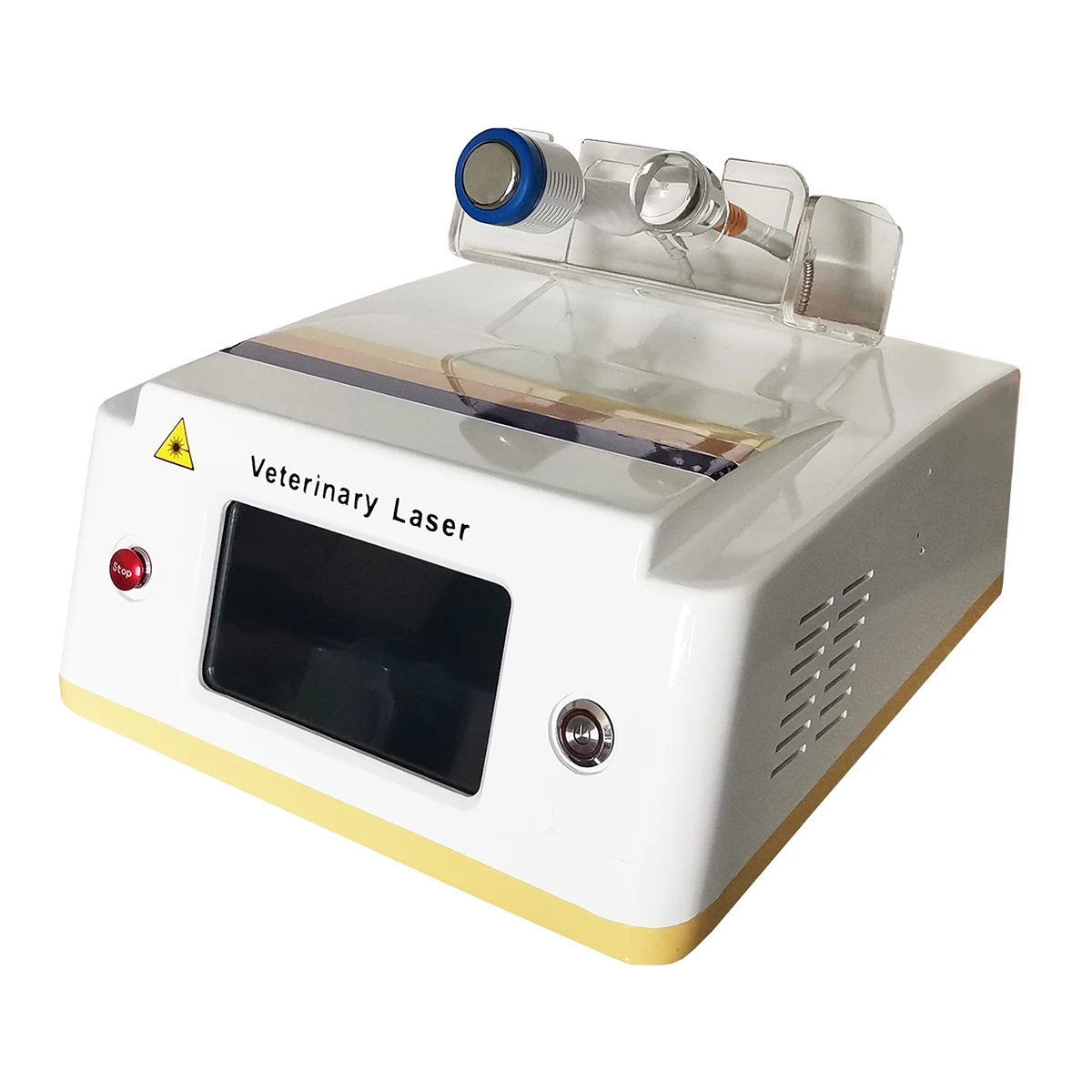 Portable Animal Ears Oral Treatment Osteoarthritis Veterinary Laser ...