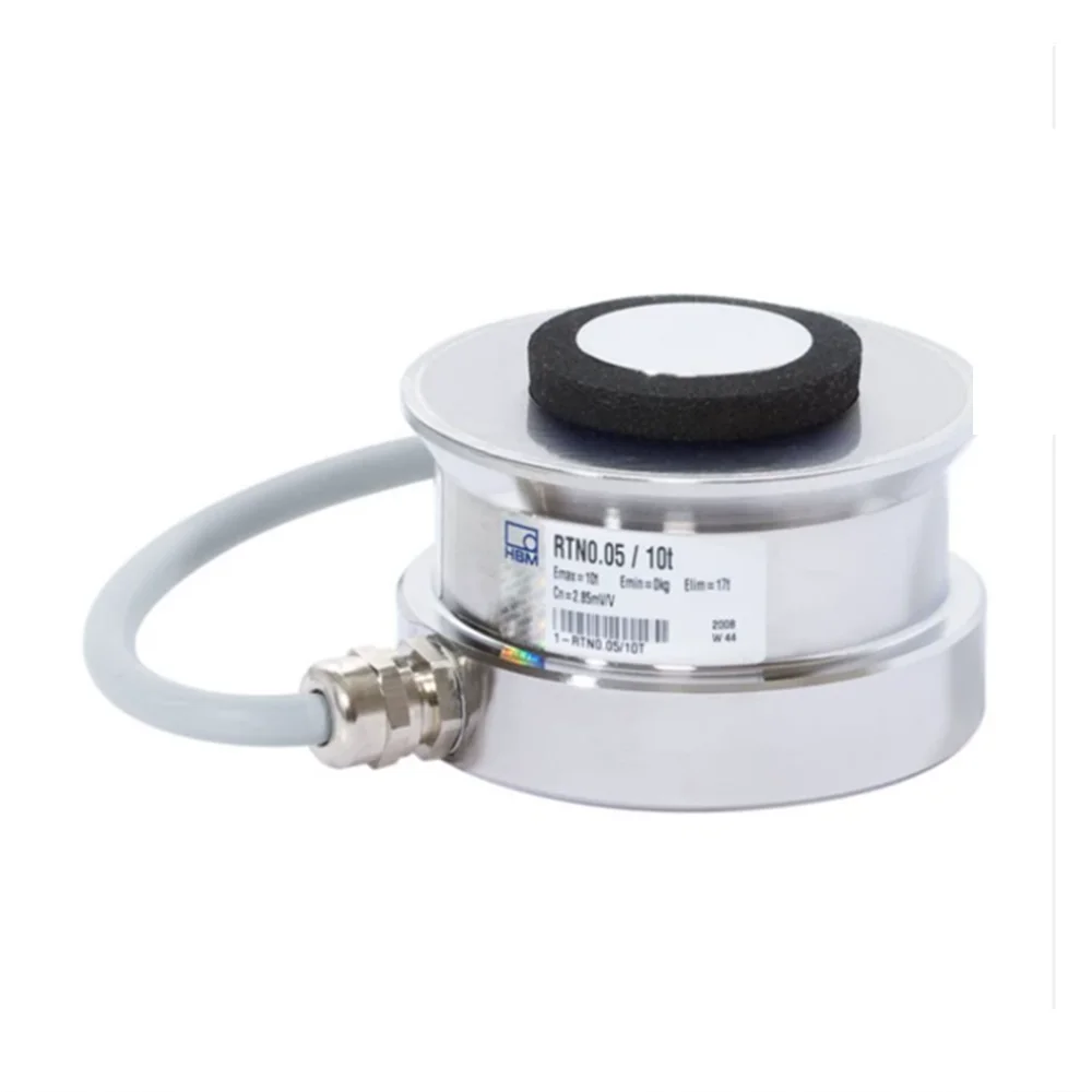 HBM Load Cell RTNC3/10T RTN0.05/10T - Precision Weighing