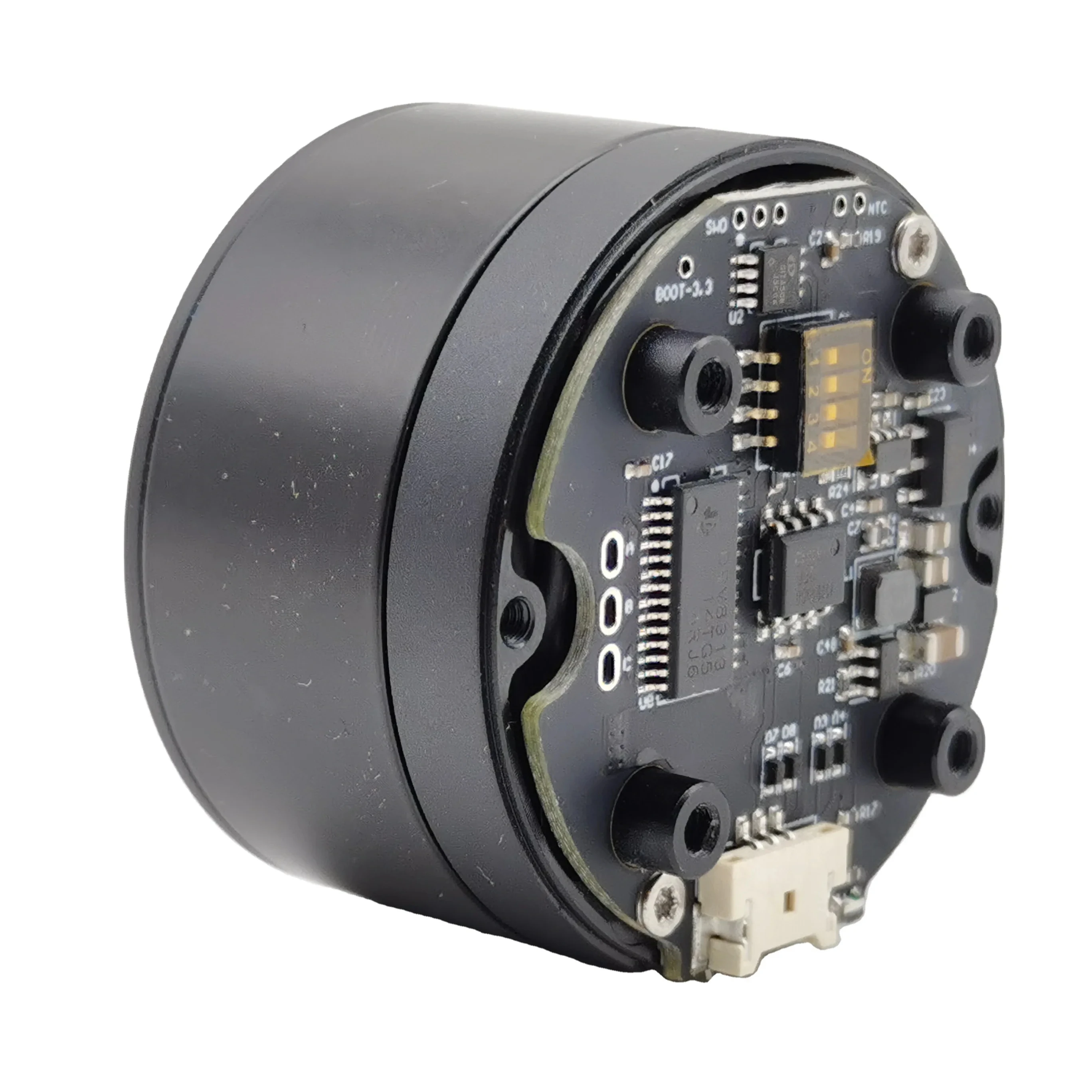 Ms4010v2 Low Speed Brushless Outrunner Bldc Robot Drive Motor With ...