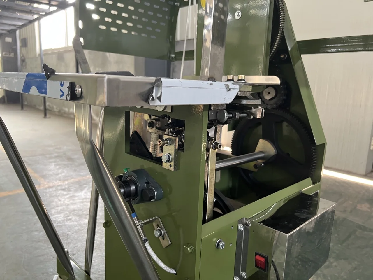 Semi-automatic Strapping Machine - Efficient & Reliable