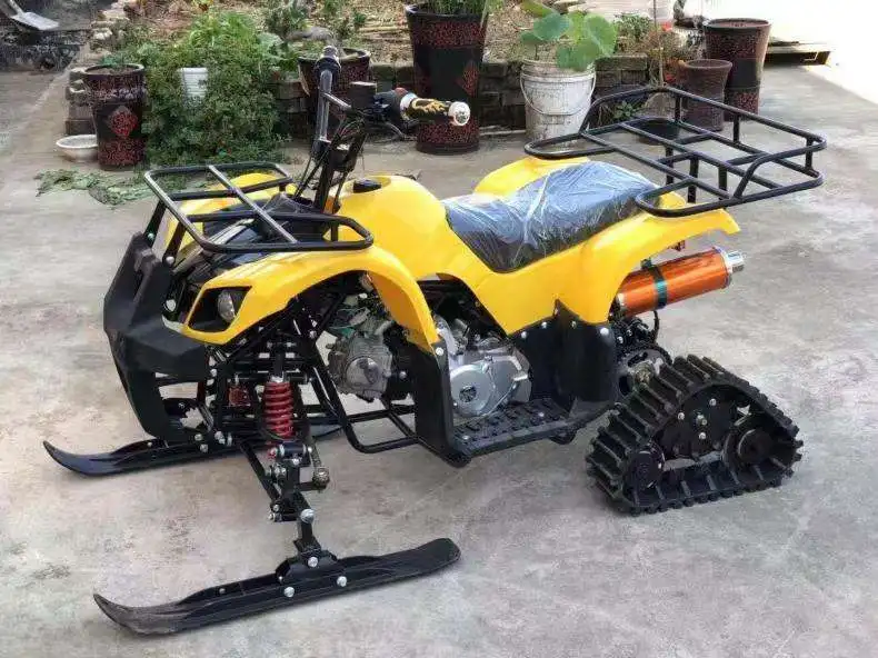 110cc 125cc 150cc 200cc 250cc 300cc 350cc Snow Scooter Winter Sports 4 ...
