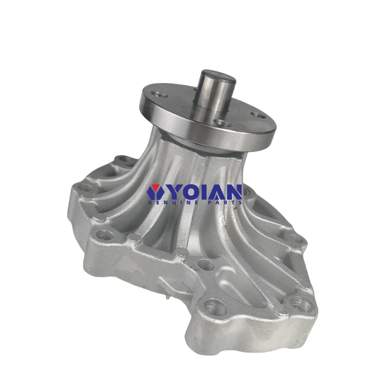 Crawler Excavator D04fr Engine Water Pump Assembly 32g45-11010 32g45 ...