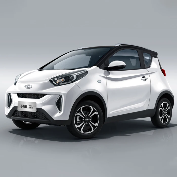 Chery Small Ant Mini Auto Electric Car 0km Brand New Energy Vehicle ...