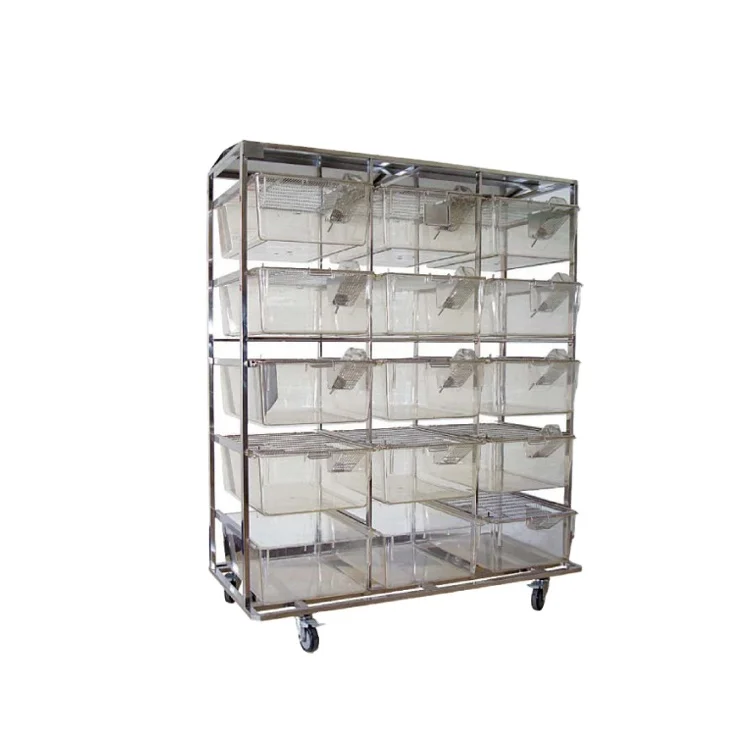 Laboratory Rat Cages Lab Guinea Pig Cages - Buy Ivc Guinea Pig Cage lab ...