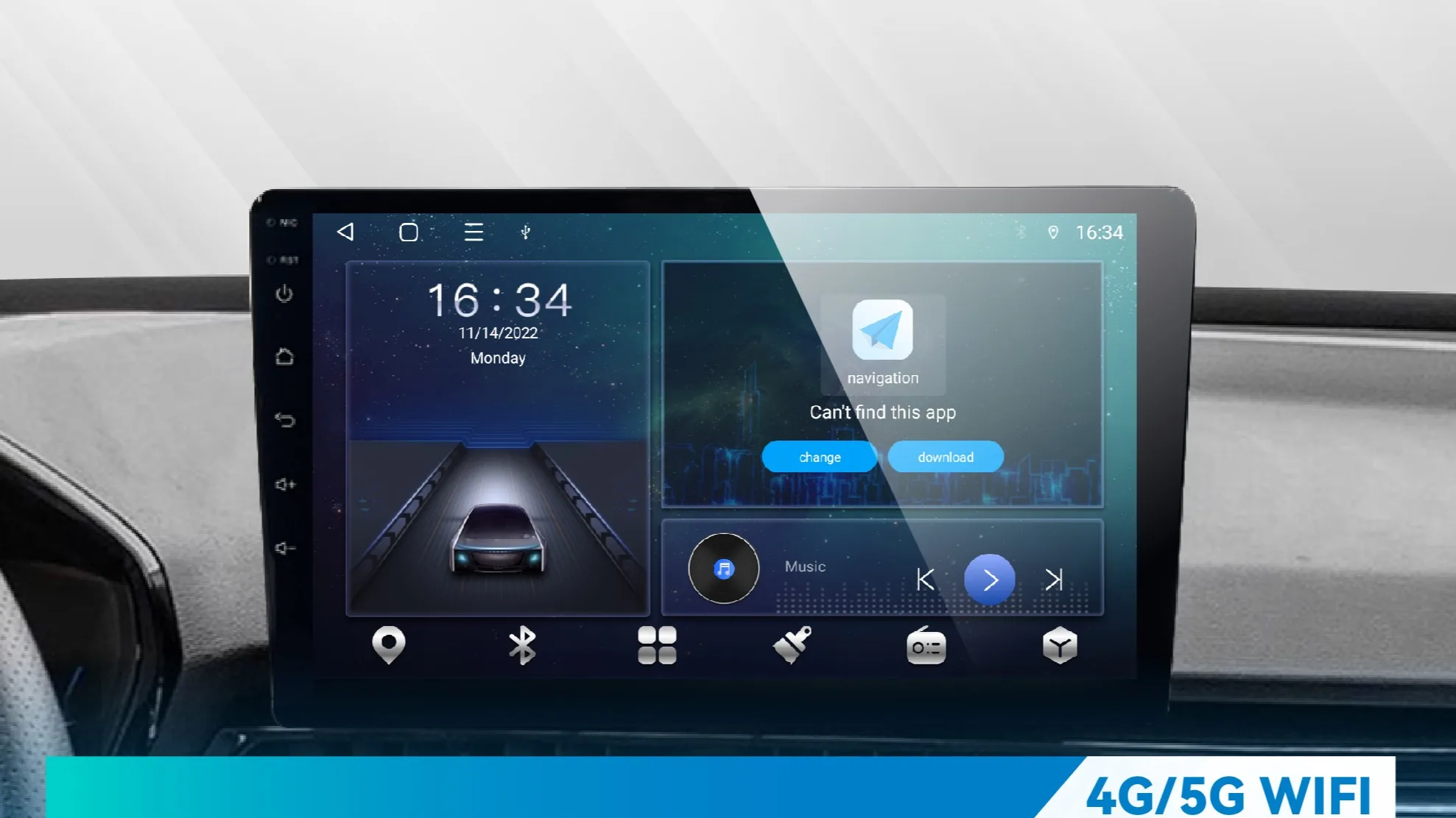 科维尤通用ts18安卓播放器触摸屏安卓车载收音机dvd播放器多媒体9 10英寸全球定位系统导航车载立体声 - Buy 车载媒体播放器,单din ...