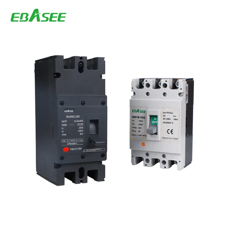 1250 Amps Circuit Breaker Mccb Ebasee 200a 250a 300a Switch Breaker ...