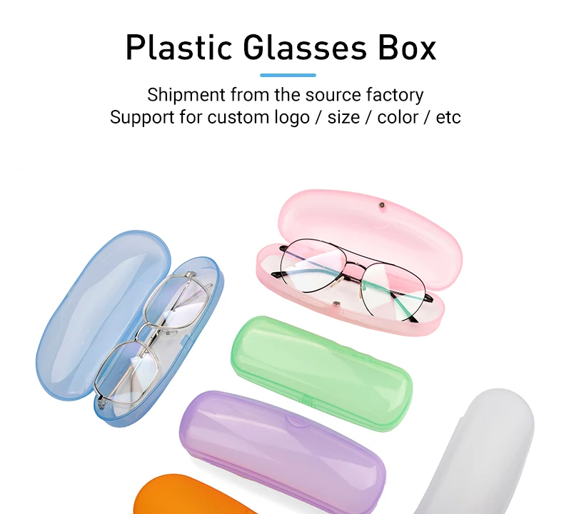 Factory Wholesale Hotsale Multicolor Original Design Plastic Glasses ...