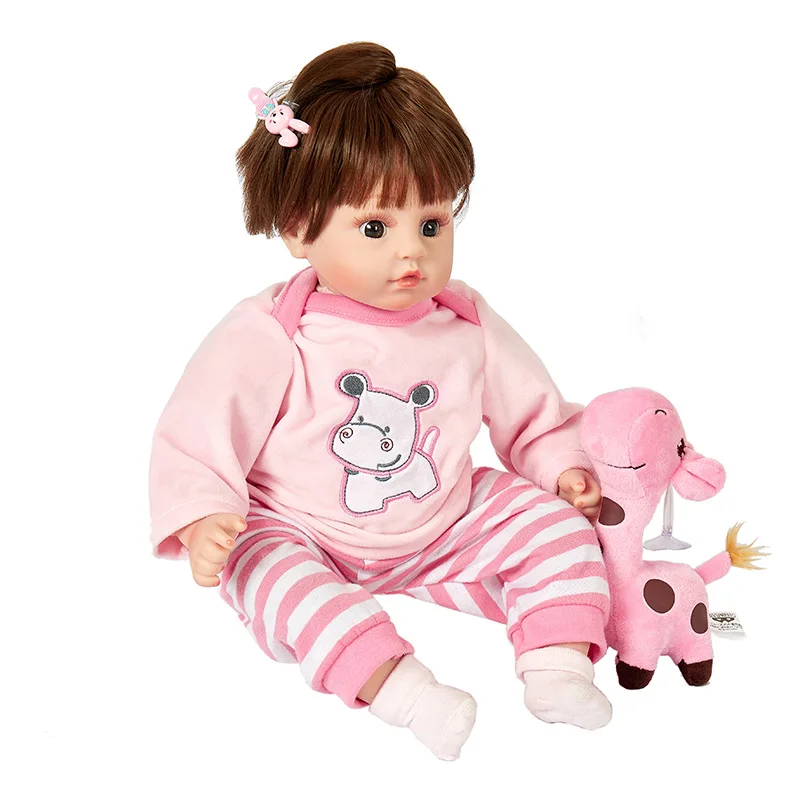 Alibaba.com: Hot Sales Wholesale Talking Girl Soft Newborn Doll Set ...