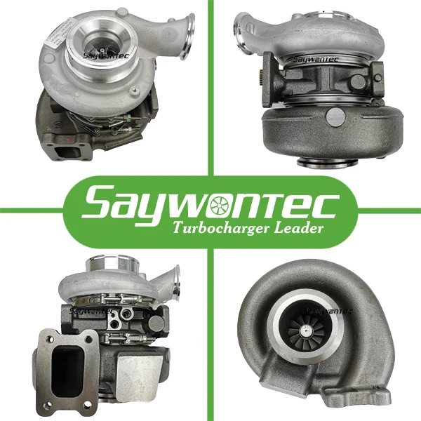 Diesel Turbo He300v Turbo 3792225 3783027 For Cummins Bus/truck Isb ...