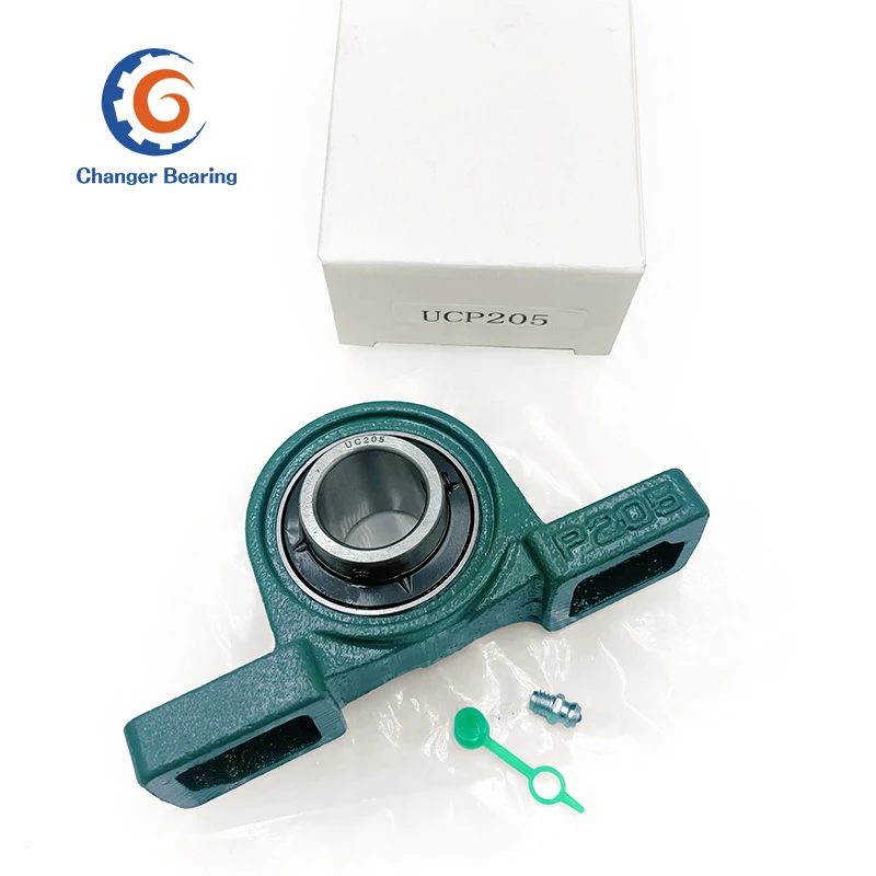 High Precision Pillow Block Ball Bearings - Competitive Pricing