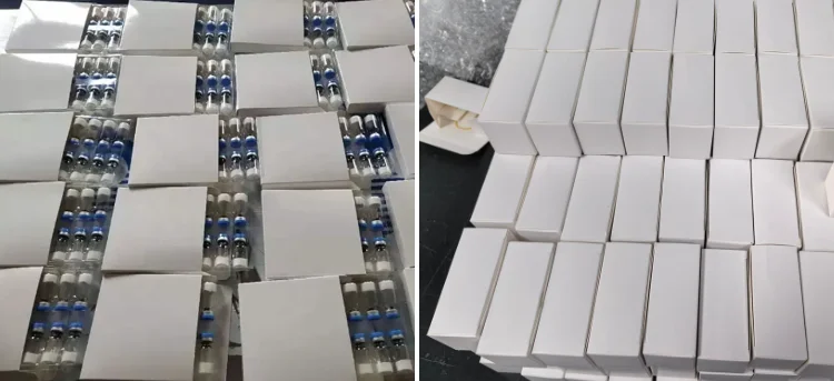 99% Purity Weight Loss Peptides For Bodybuilding Beauty Peptides Anti ...