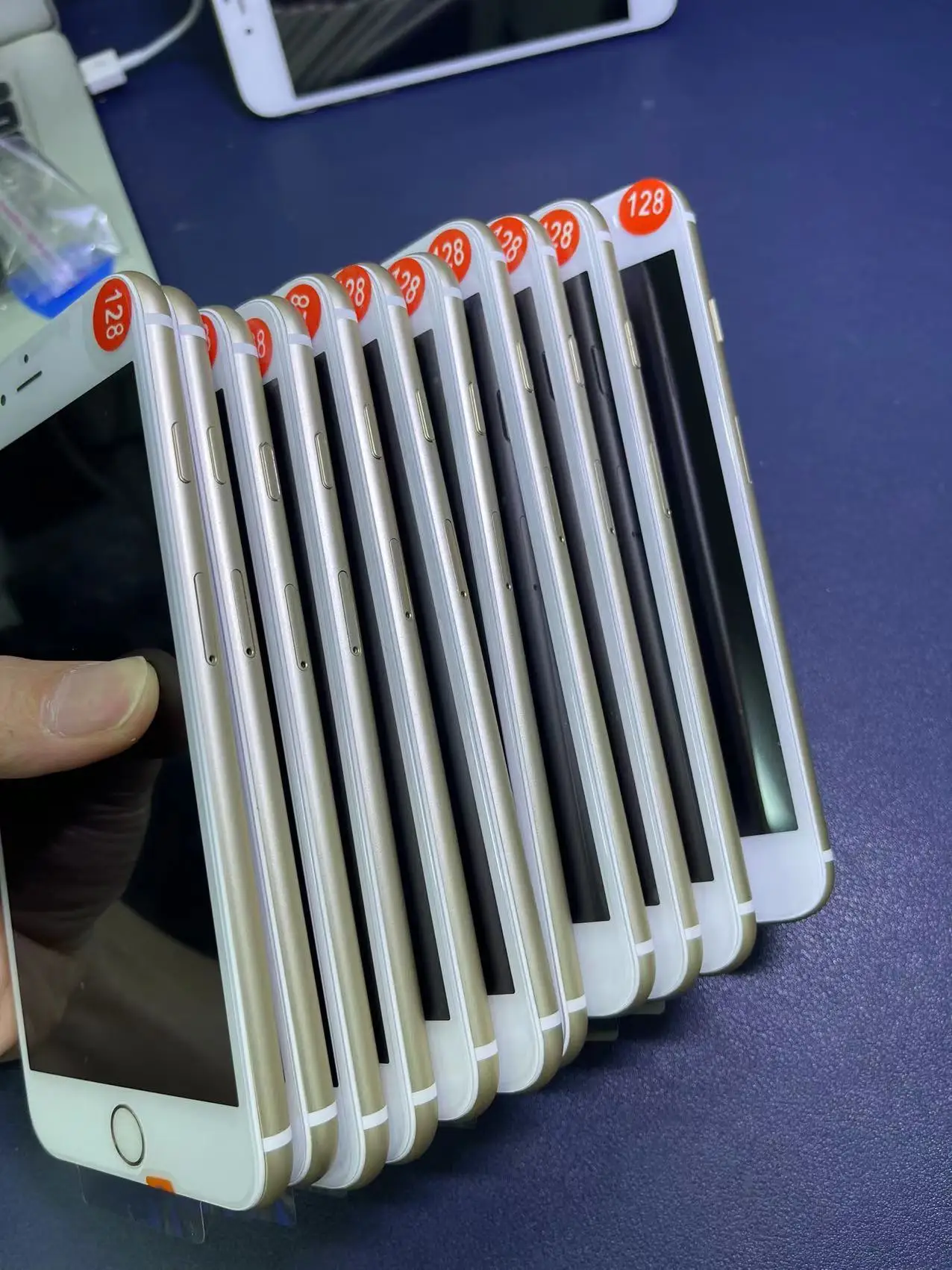 Bulk Sale Smartphone Original Unlocked For Iphone Se 5s 6p 7p Xs Max 11 ...