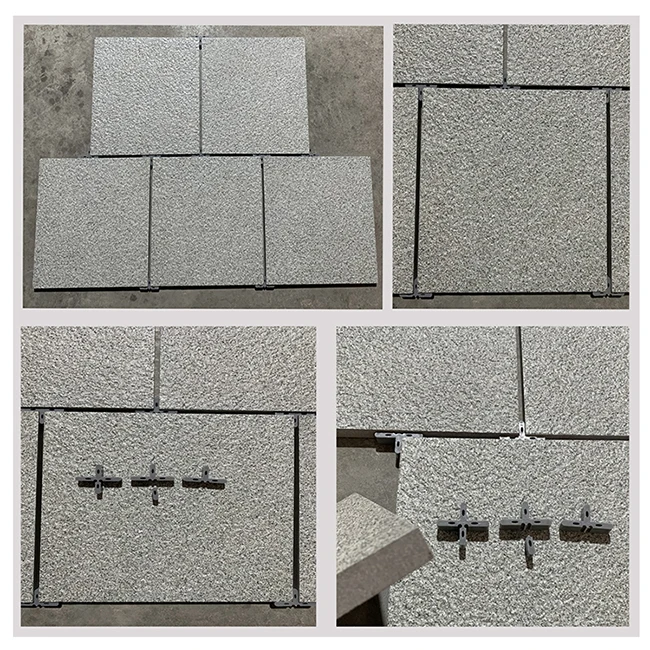 6 X 15mm Deck Spacer Outdoor Walking Floor Spacer Masonry/concrete Slab ...