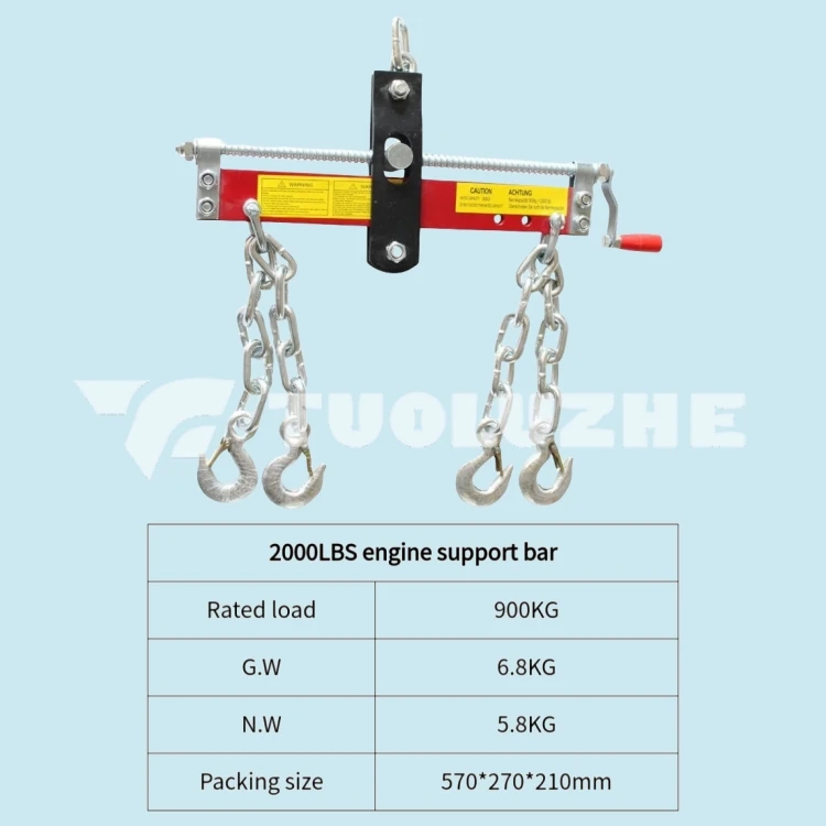 High Hardness And Durability Bending Hook Style Automotive 2000lbs ...