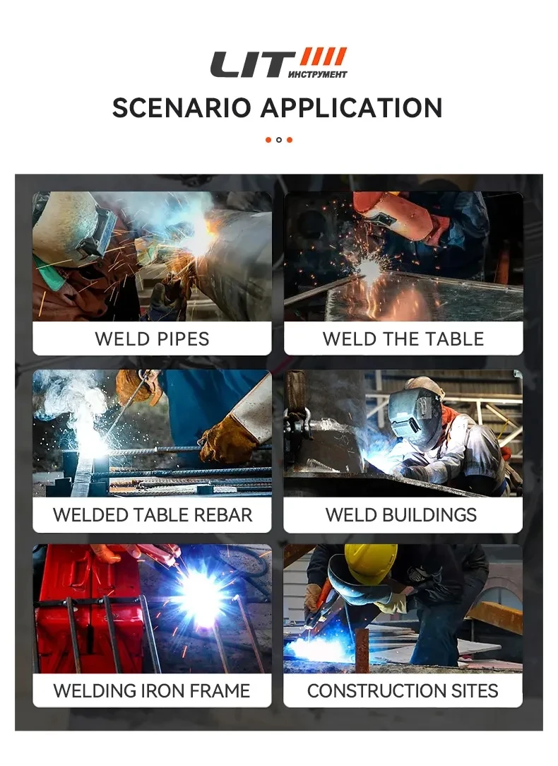 Lit Electrode Welding Holder American Type 800a Iron Brass Welding ...