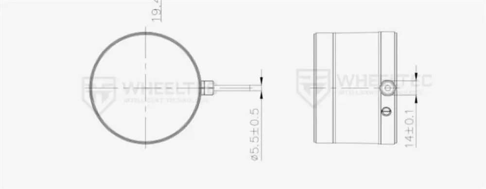 Robosense 16-Line Lidar - High-Performance Laser Radar