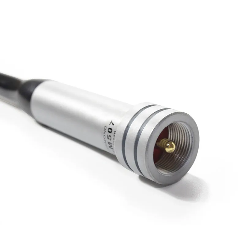 Dual Band Antenna Antenna Mount Bracket Clip 5m Coaxial Cable Kit For ...