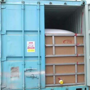 20ft 40ft Container Flexitank For Sunflower Raw Crude Oil Refined ...
