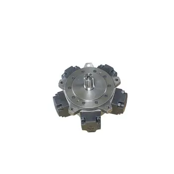 Stf03 Full Series High Speed Hydraulic Motors Professional Hydraulic ...