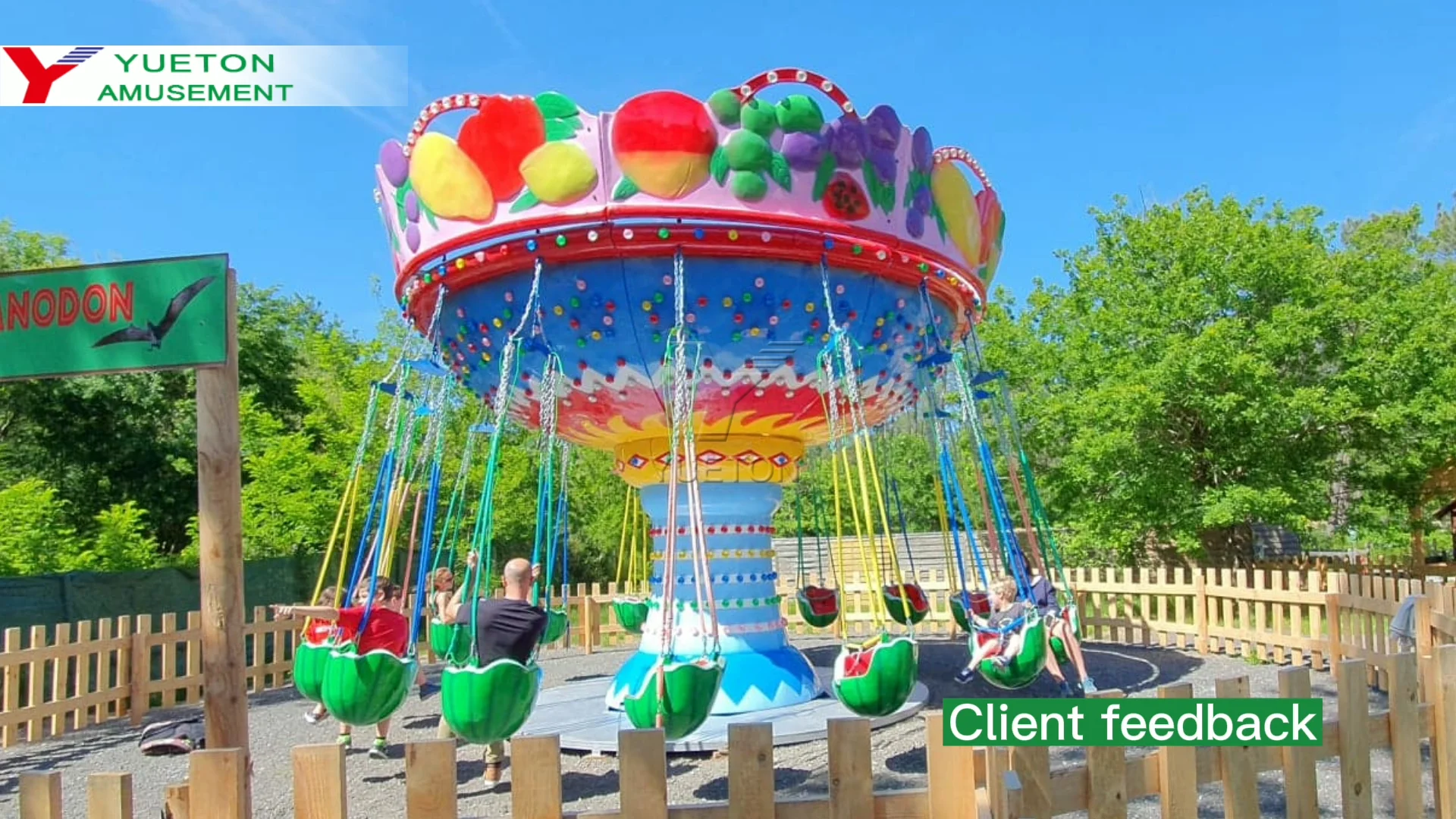 Kids Game Outdoor Amusement Theme Park Fun Attraction Mini Children ...