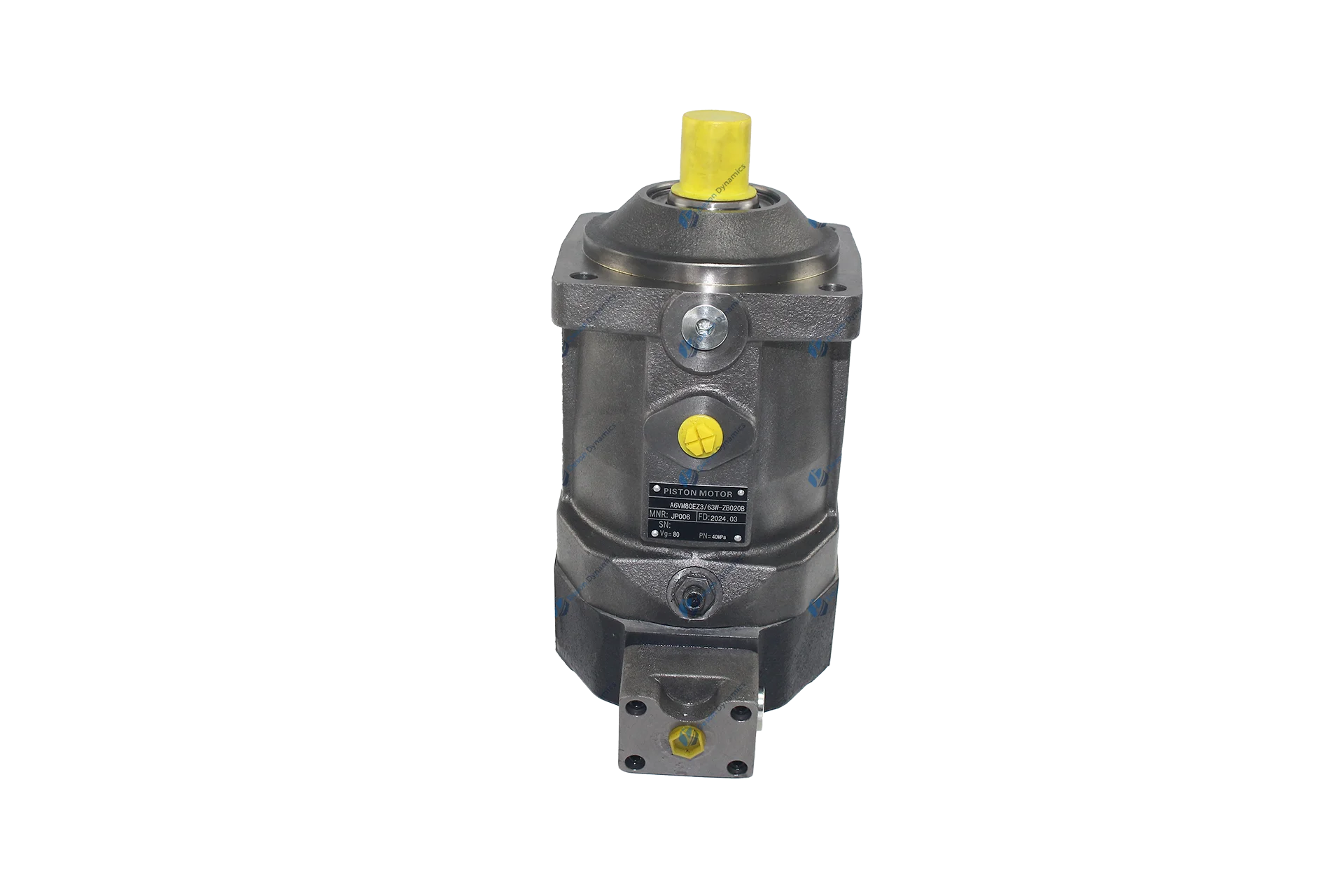 Atlas Copco Epiroc 3716561500 Motor - 1 Year Warranty